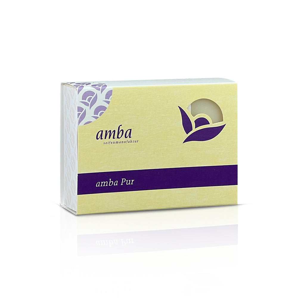 amba Pur Seife – AMBA Shop